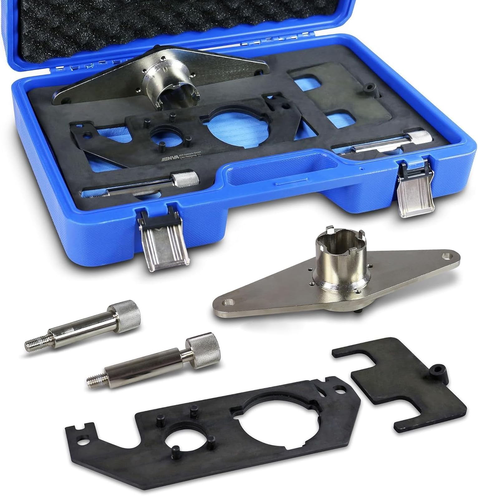 Jaguar 2.0d Ingenium Diesel JLR AJ200 Timing Tool Kit 2015 E Pace F ...