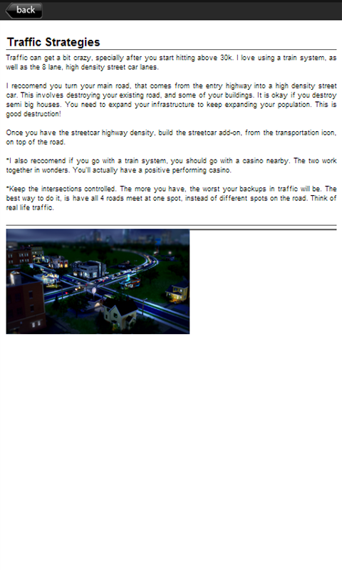 Sim City Cheats and Secrets:Amazon.com:Appstore for Android