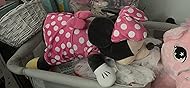 Amazon.com: Disney Minnie Mouse Cuddleez Plush – Large – 23 Inch : Toys ...