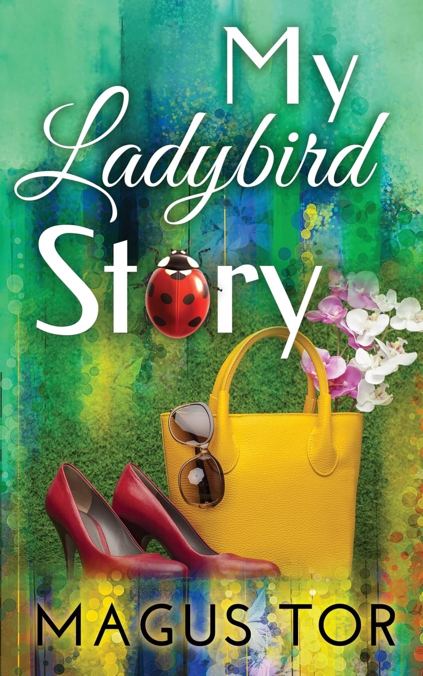 Amazon.com: My Ladybird Story: The growing pains of a Transgender ...