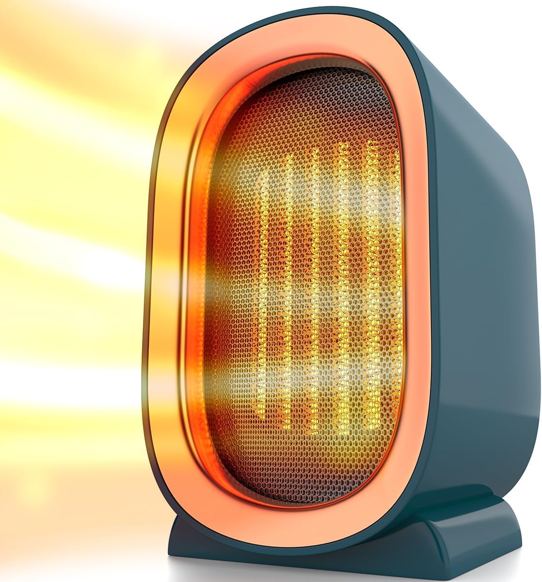 Amazon.com: Ceramic Space Heater (Blue.) : Home & Kitchen