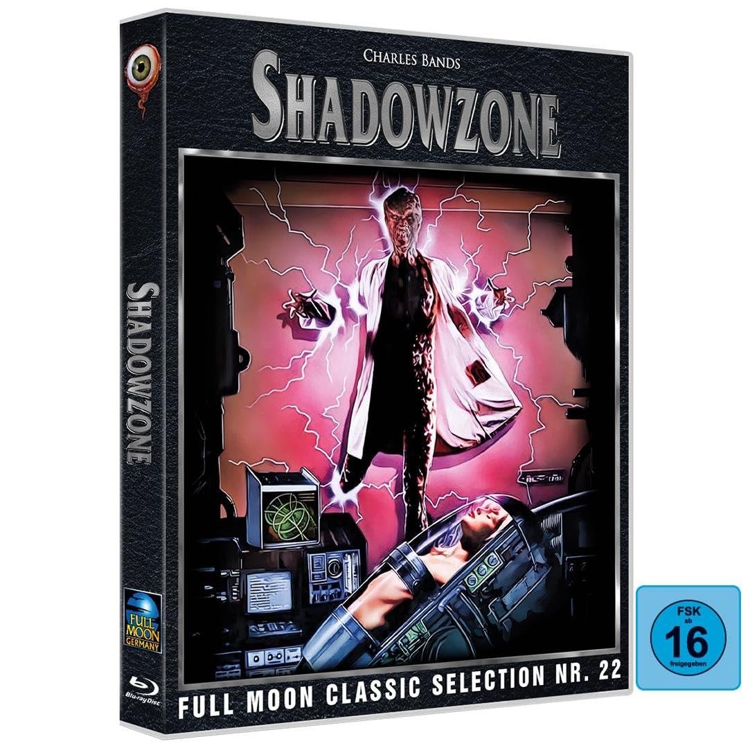 Shadowzone - Special Edition (Full Moon Classic Selection Nr. 22) [Blu-ray]: Amazon.de: Fletcher ...