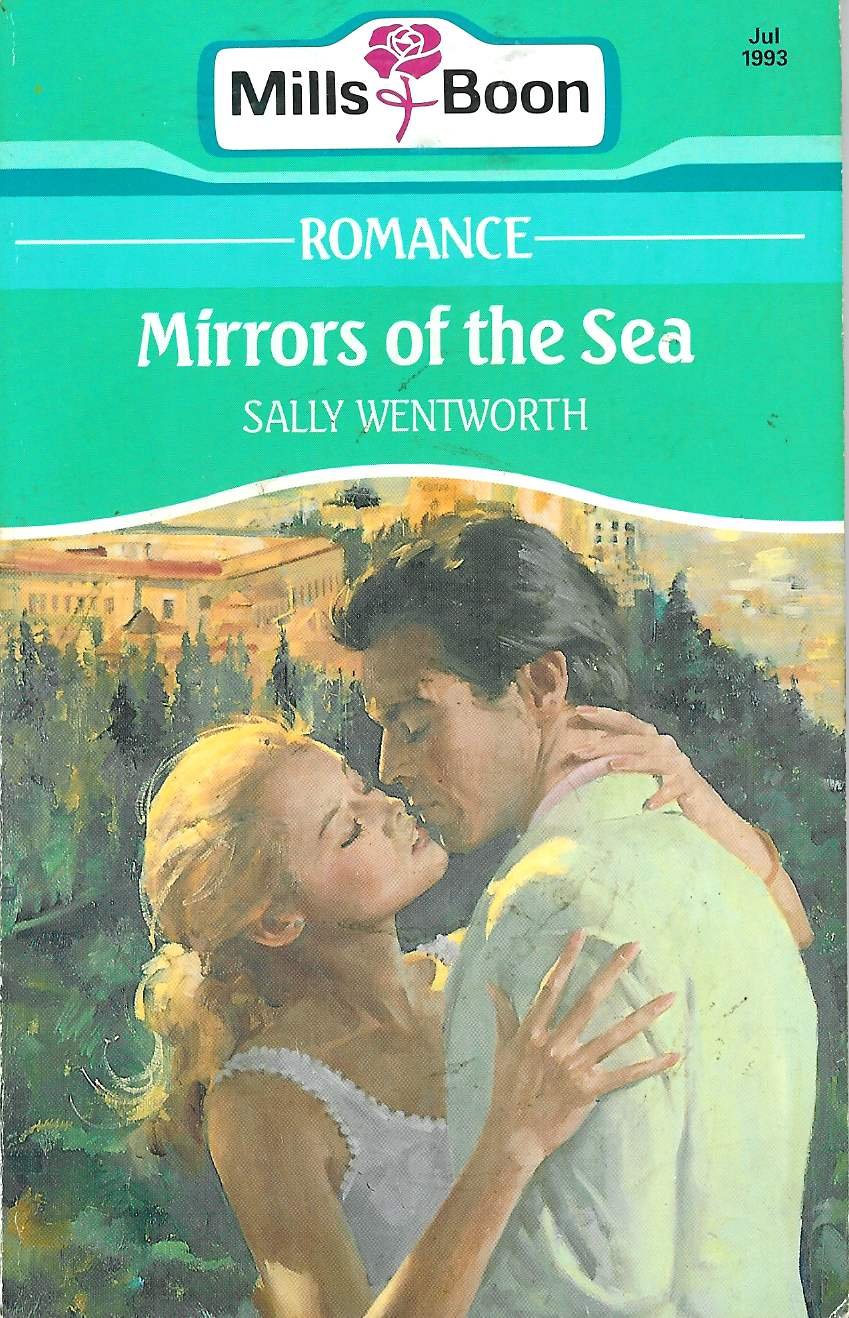 Mirrors of the Sea: Wentworth, Sally: 9780263780741: Amazon.com: Books