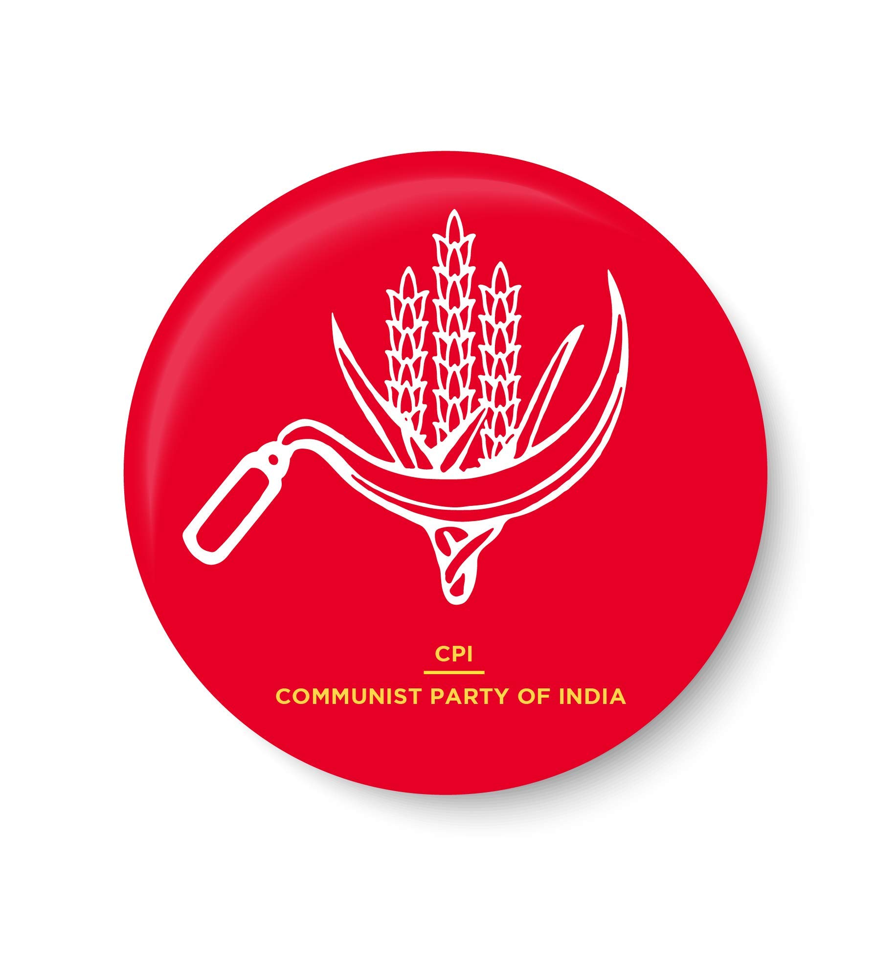 India Communist Logo