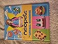 Neopets: The Official Cookbook: 40+ Recipes from the Game!: Amazon.co ...