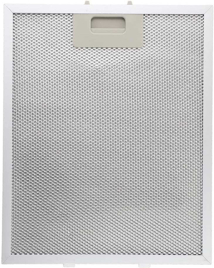 Cooker Hood Metal Mesh Grease Filter, Mesh Hood Vent Filter, Cooker ...