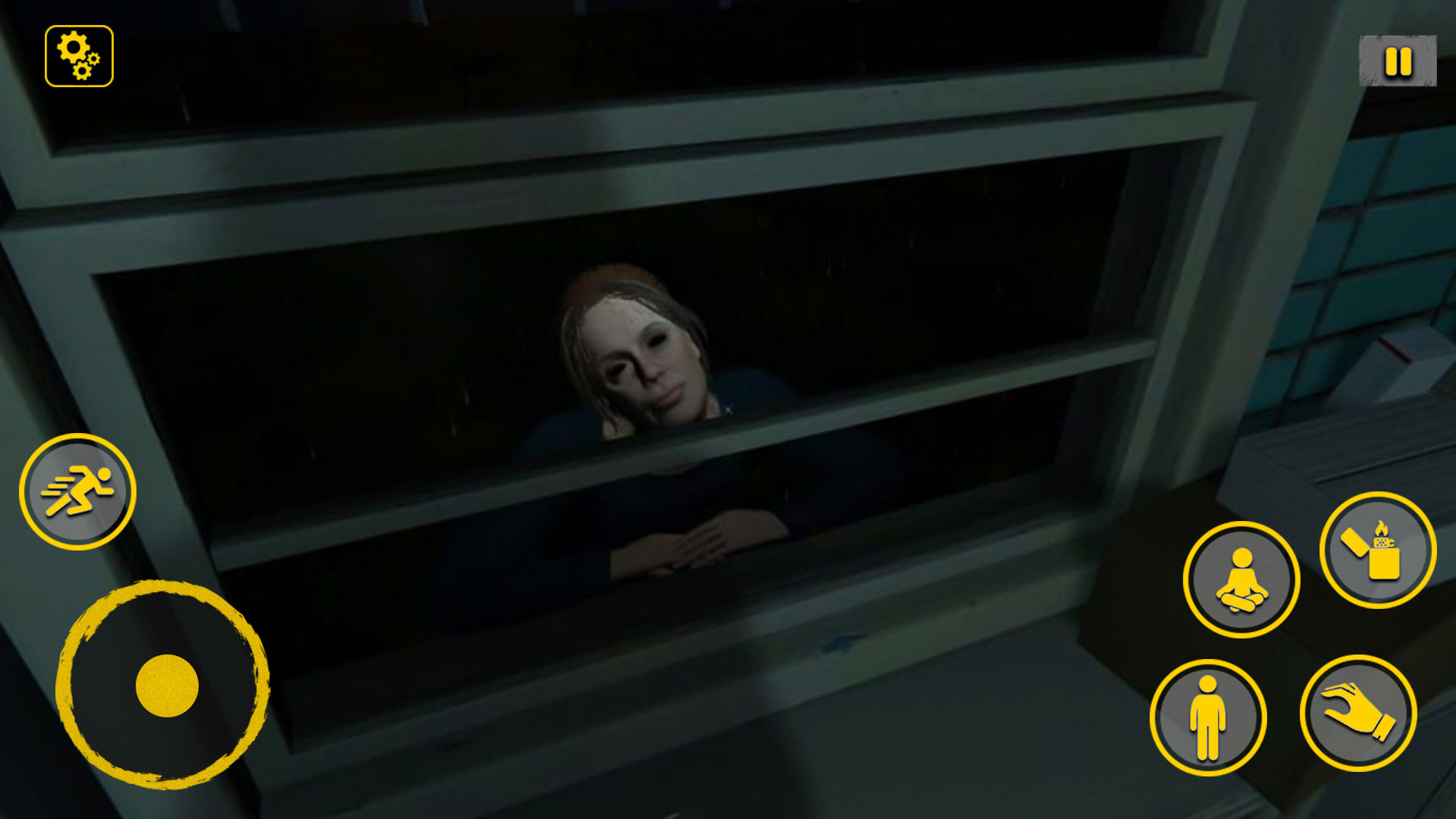 I'm Bad Human Dark House Game Simulator 3D: Village House Life 2025 ...