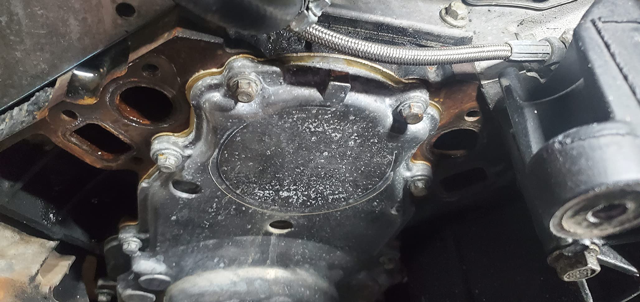 $11/mo - Finance ECCPP Engine Water Pump for Chevrolet for GMC for ...