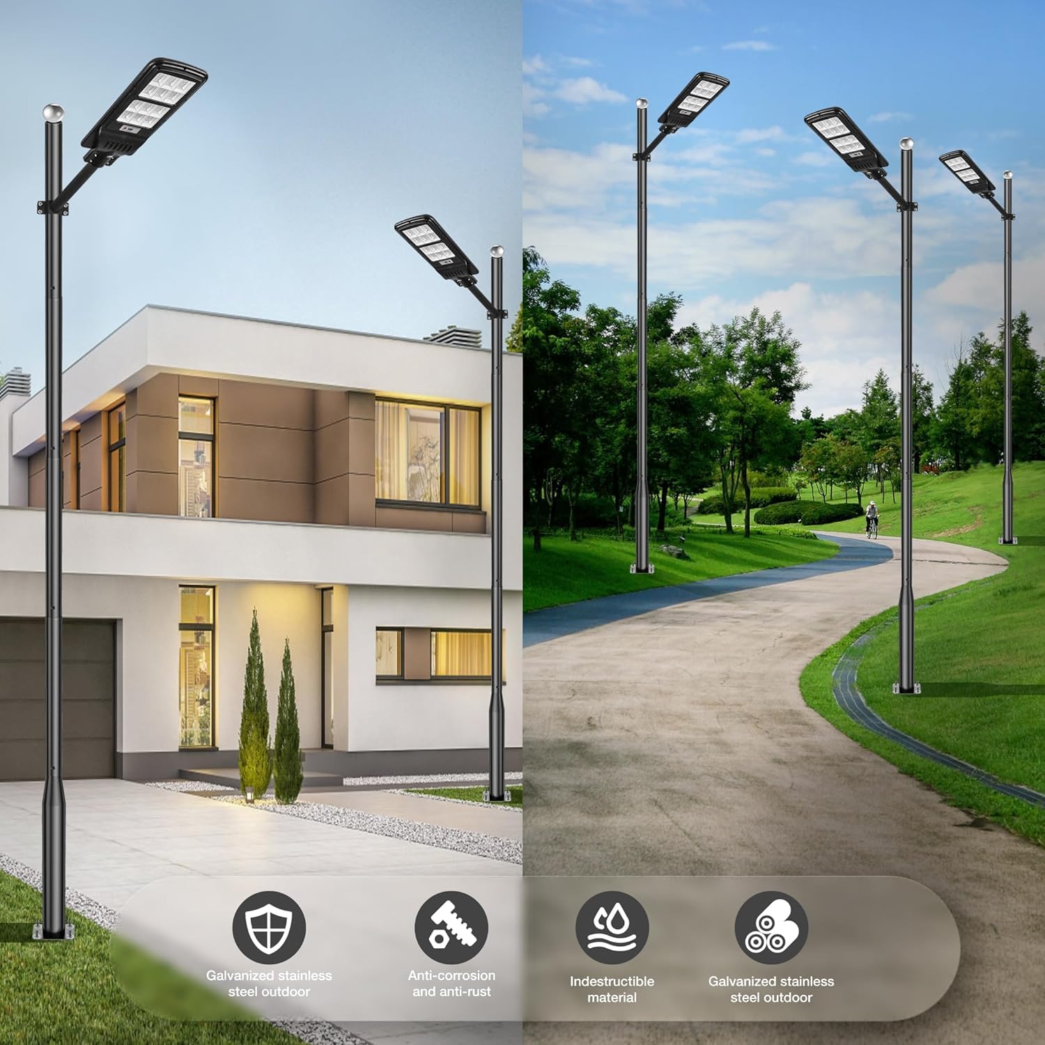 Residential Light Pole Bases Langley Concrete Group Light Pole Bases