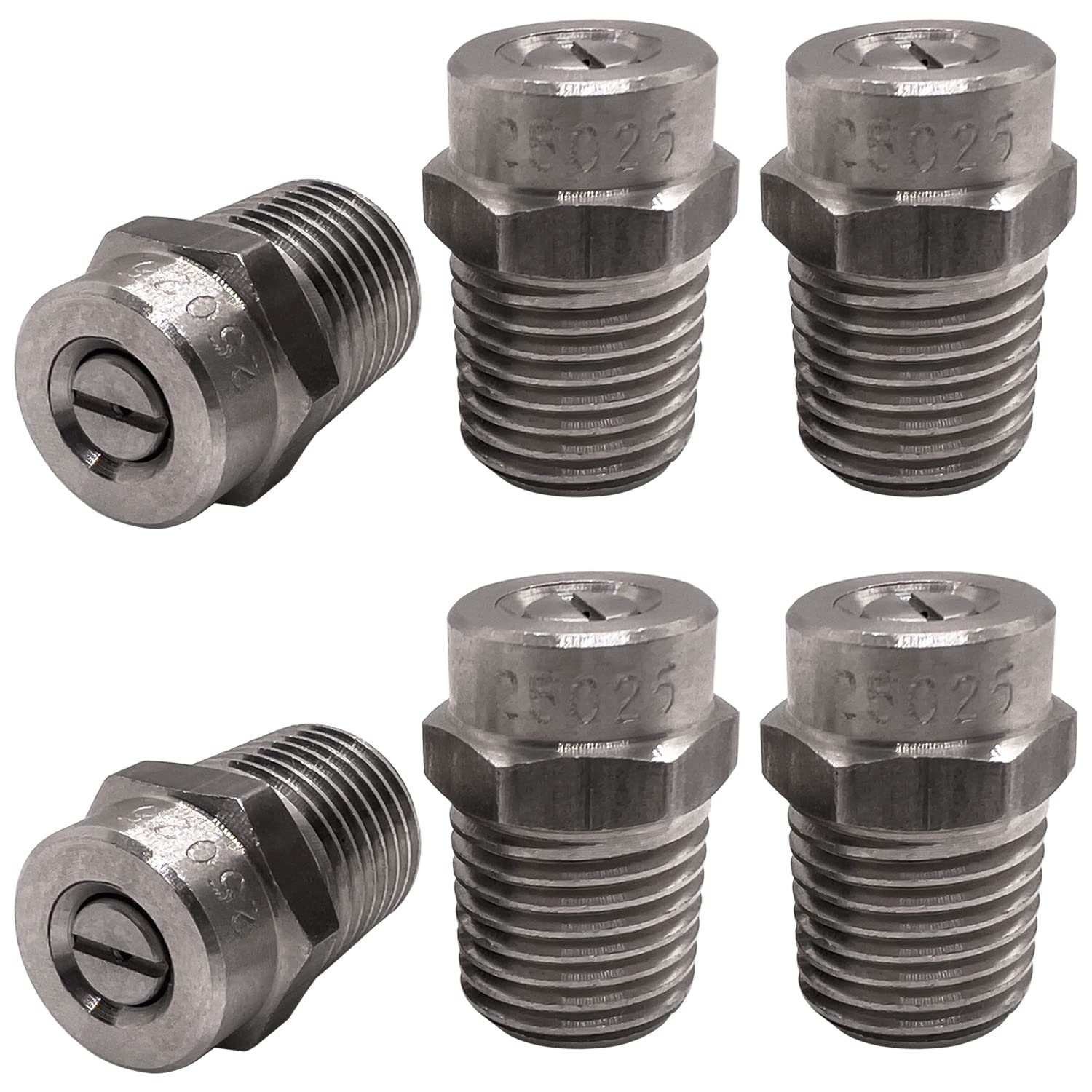 Amazon.com: SOLIVEDE 25025 Surface Cleaner Tips for Pressure Washer ...