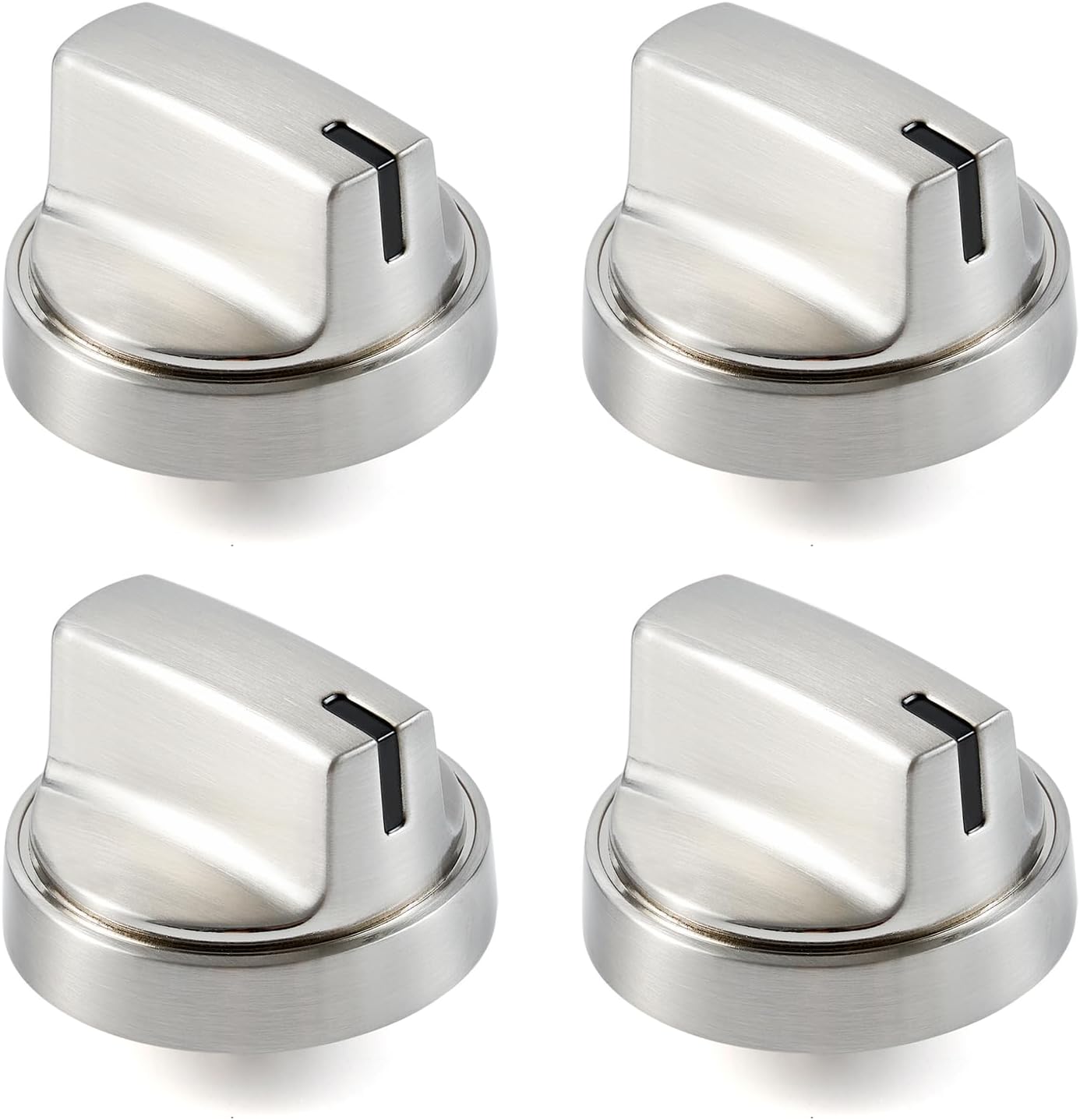 Amazon.com: WB03X29354 Stove Knobs Cooktop Replacement Parts for GE ...