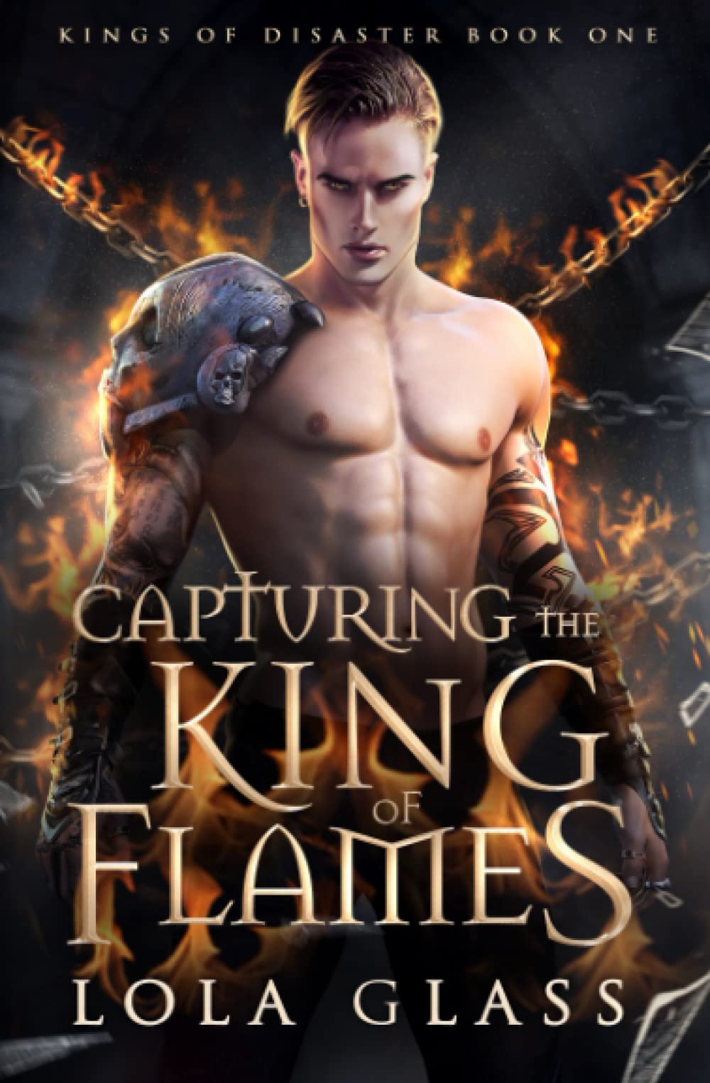 Publication: Capturing the King of Flames