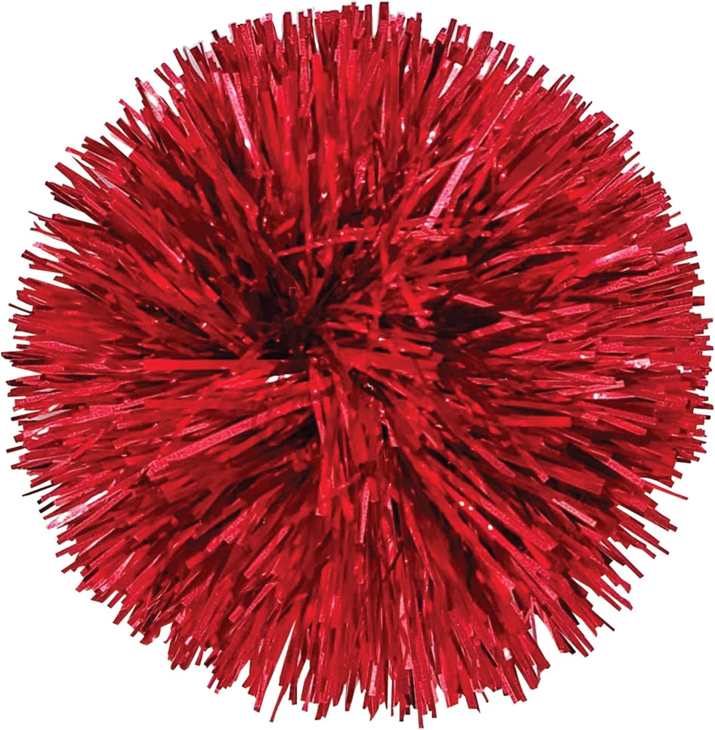 Amazon.com: Jillson & Roberts Metallic Red Self-Adhesive Gift Topper ...