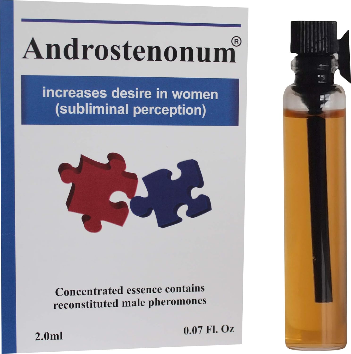 ANDROSTENONUM 2.0ml 100% Pheromone for Men : Amazon.co.uk: Health ...