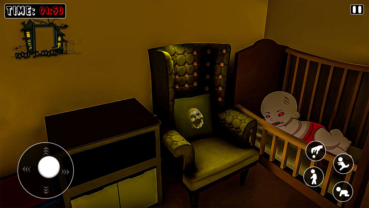 Giant Fat Hungry Baby Games 3D - Find Daddy Where is he? - App on ...