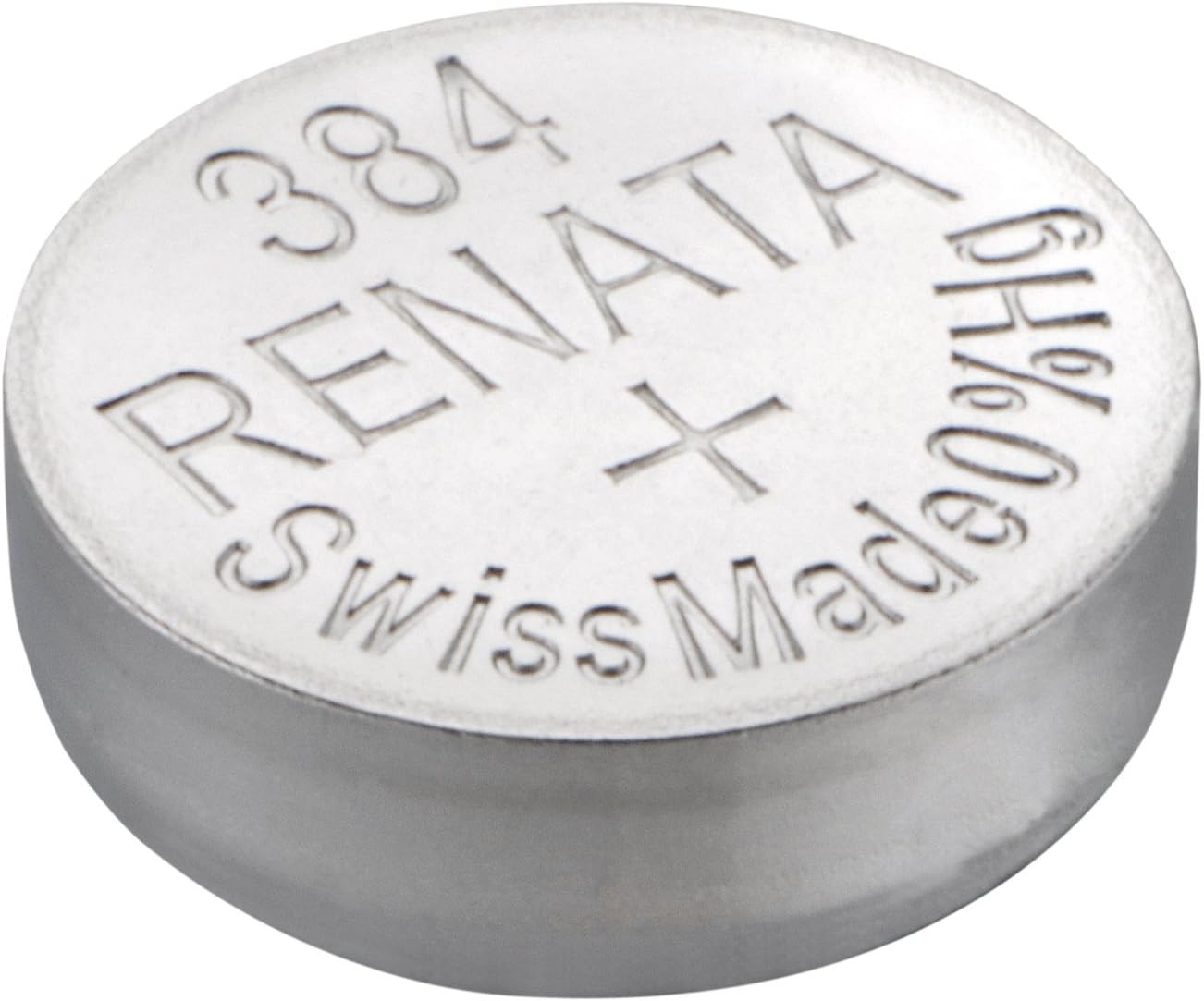 Amazon.com: All Renata Coin Cell Model Batteries (381) : Health & Household