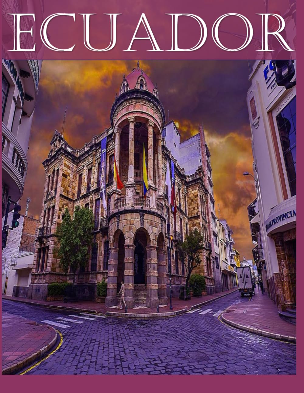Ecuador Photography Coffee Table Book: Great photos that give you an ...