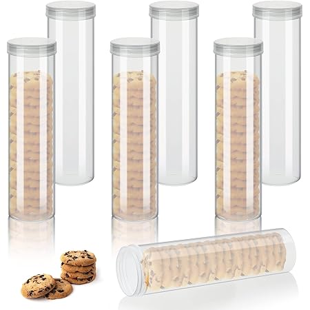 Airtight Cracker Sleeve Storage Containers - Stay Fresh Cracker Keeper ...