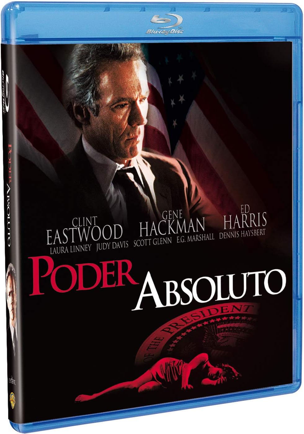 Poder Absoluto (Blu-Ray) (Import) (2010) Alison Eastwood; Clint Eastwood; Eg: Amazon.co.uk: DVD ...