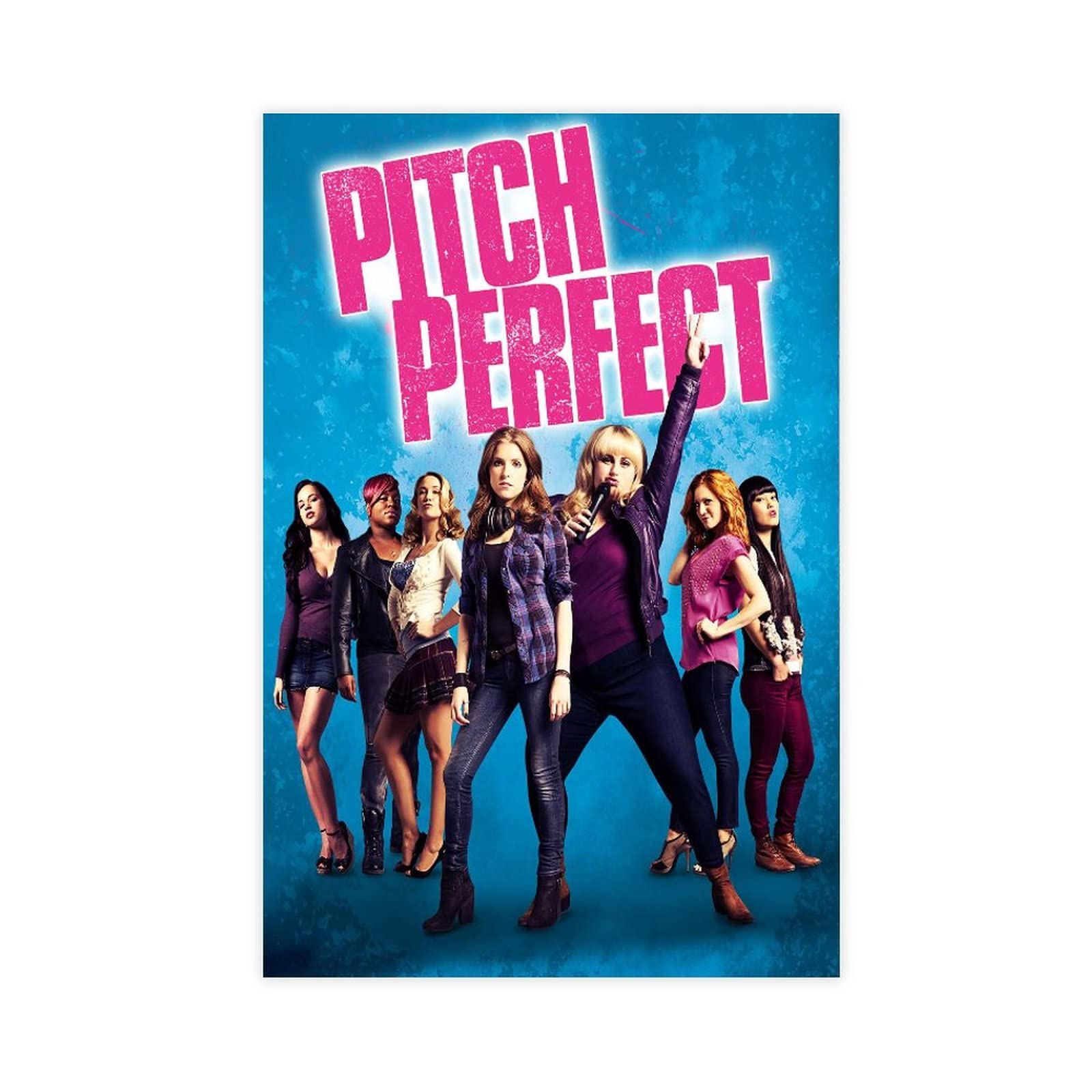 Pitch Perfect Movie Poster