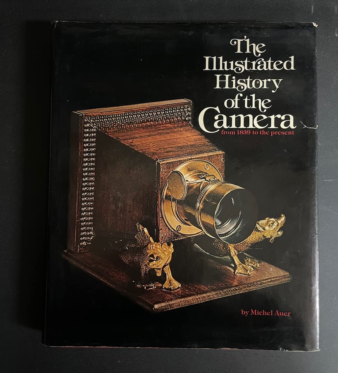 Amazon.com: The Illustrated History of the Camera from 1839 to the ...