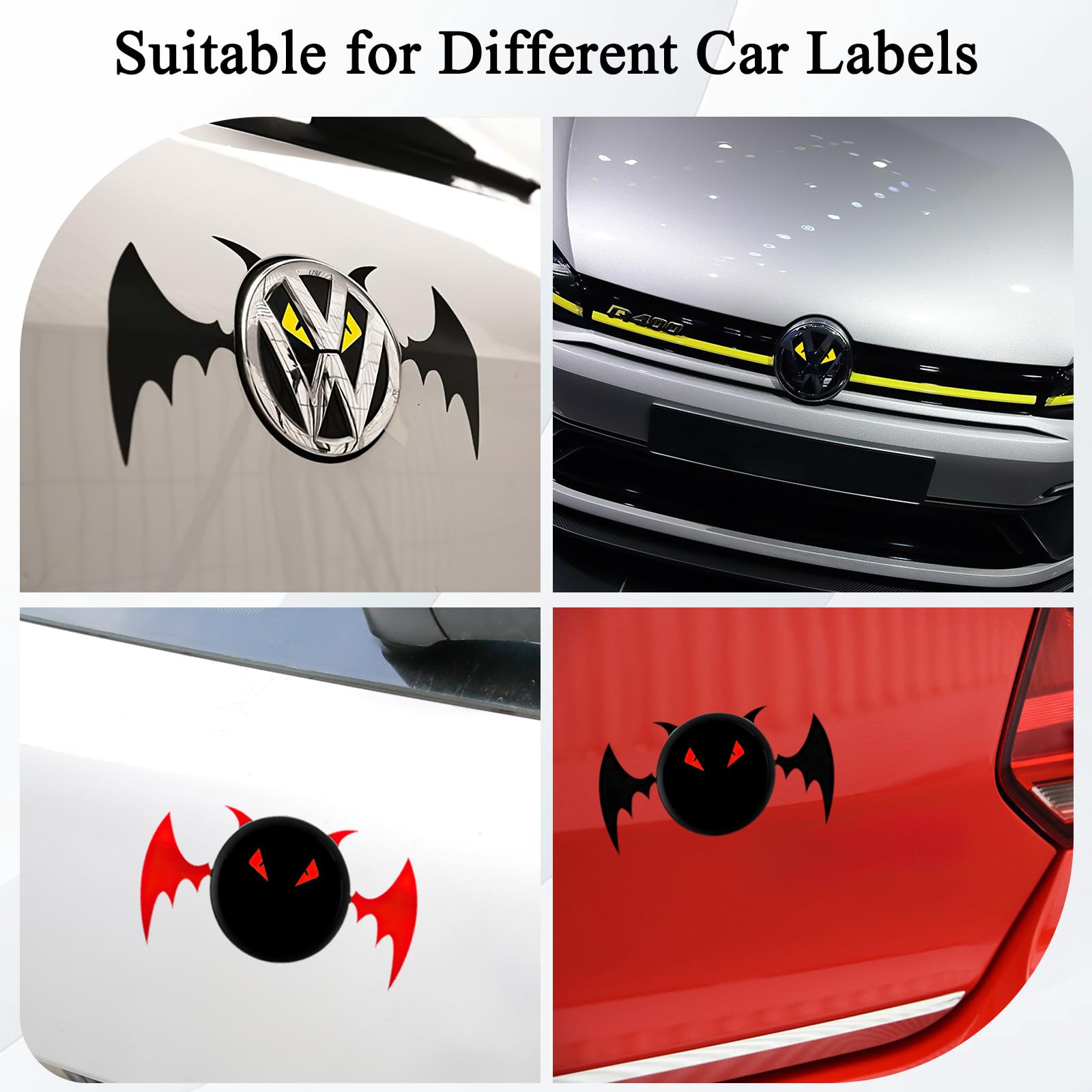 Vw Devil Logo