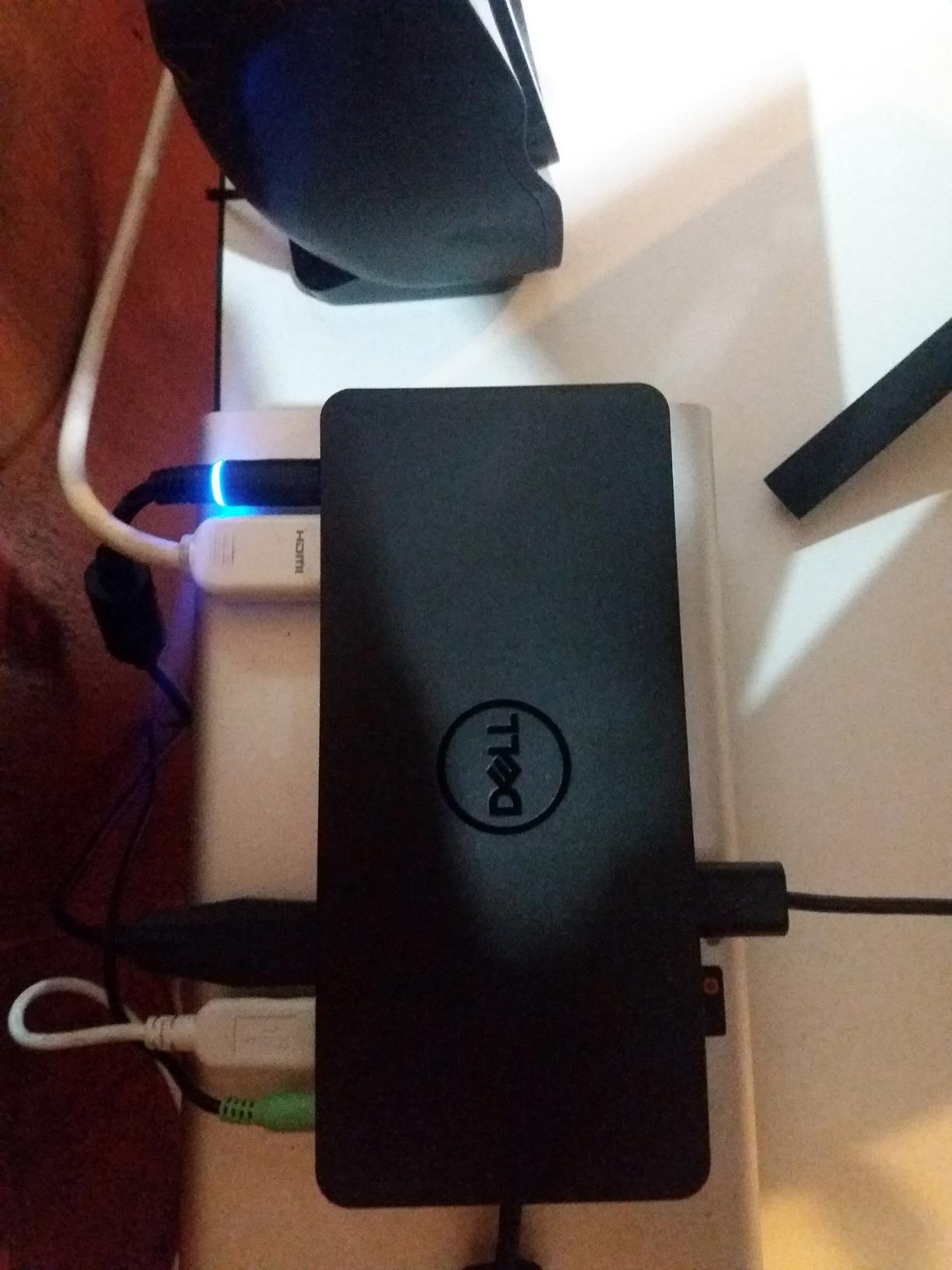 DELL D6000 USB-C Docking Station, USB(5), HDMI, DP : Amazon.com.au ...