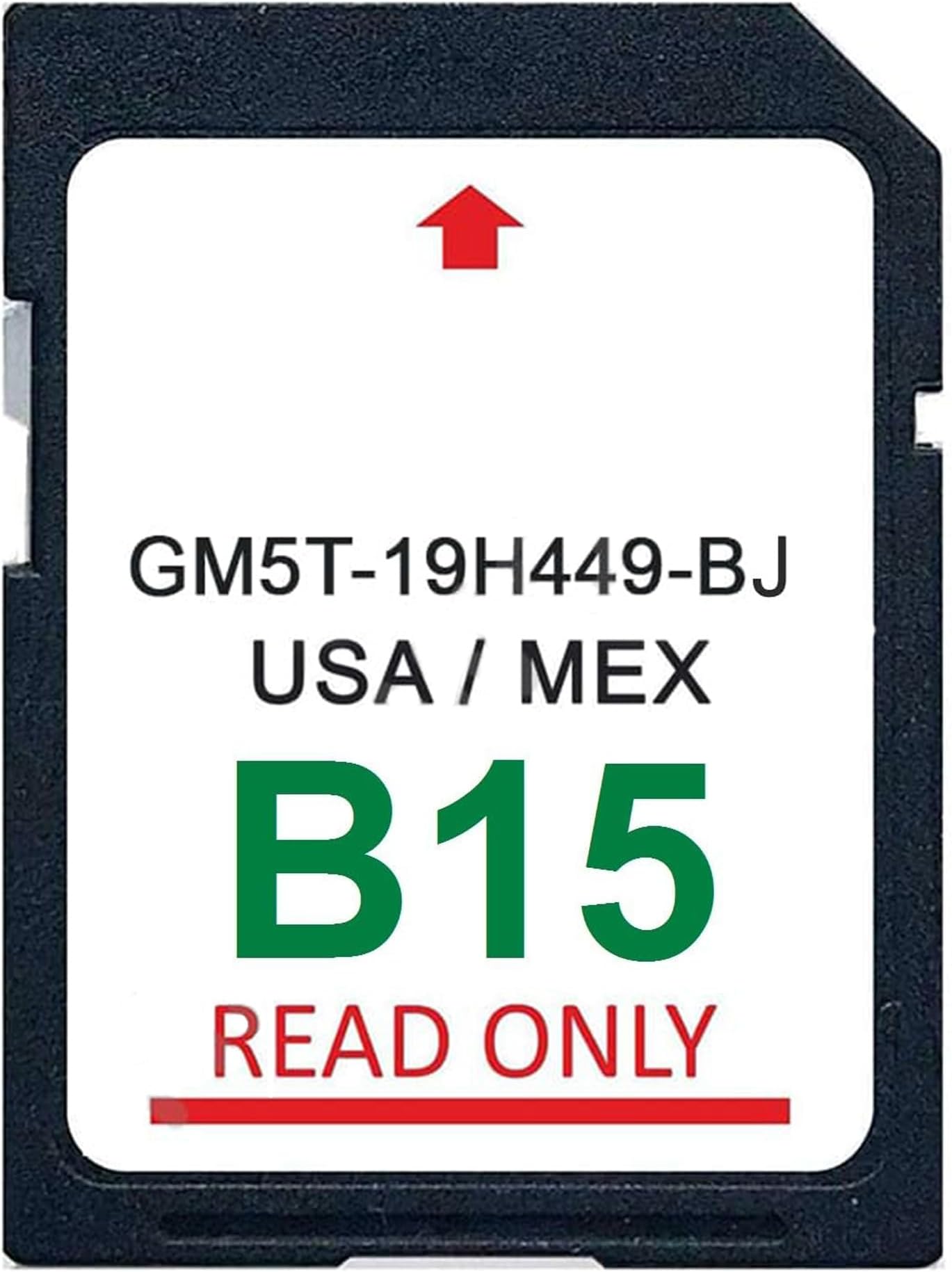 Amazon.com: 2024 Newest Updated B15 Navigation GPS SD Card Updated B12 ...