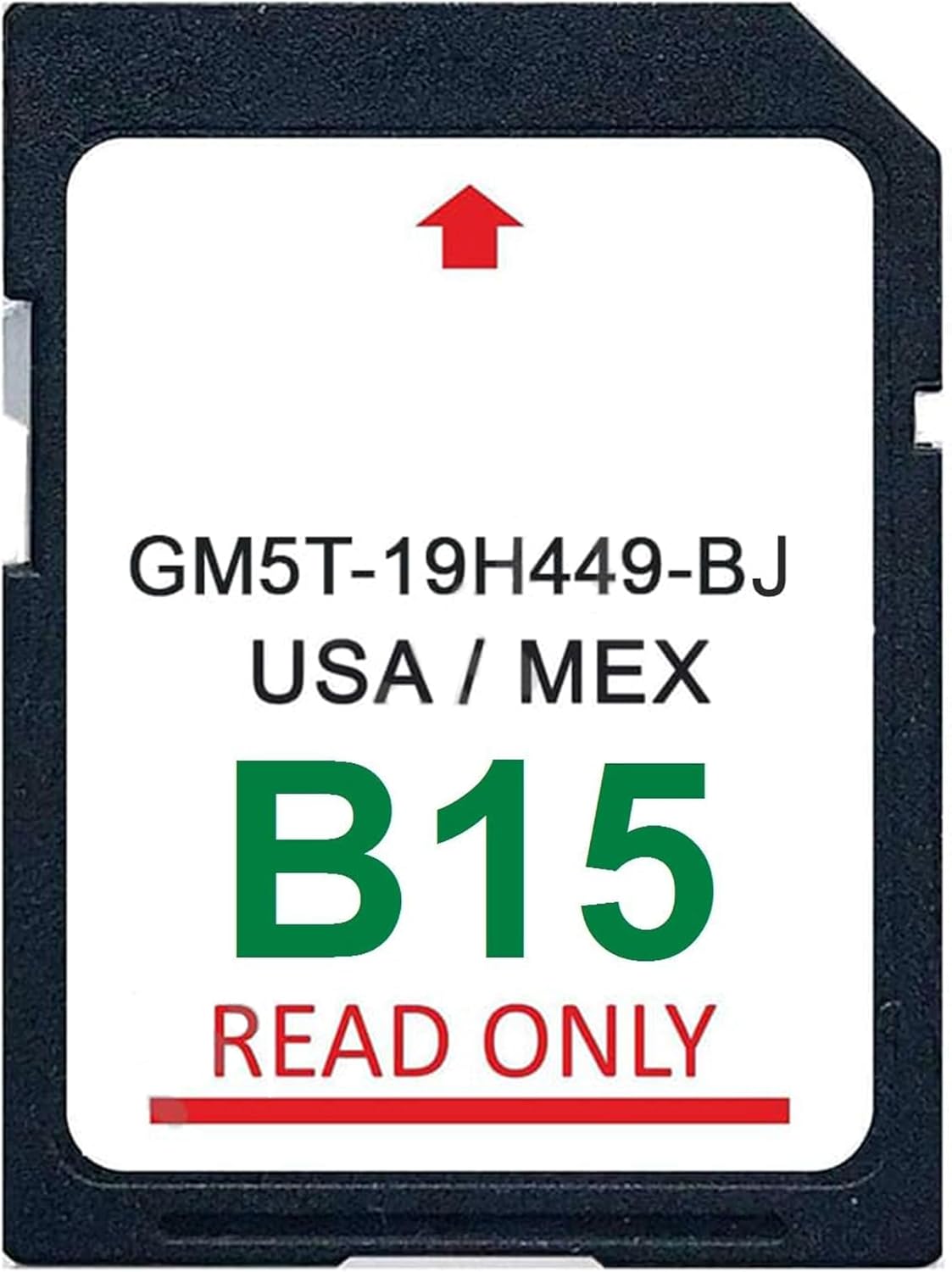 Amazon.com: 2024 Newest Updated B15 Navigation GPS SD Card Updated B12 ...