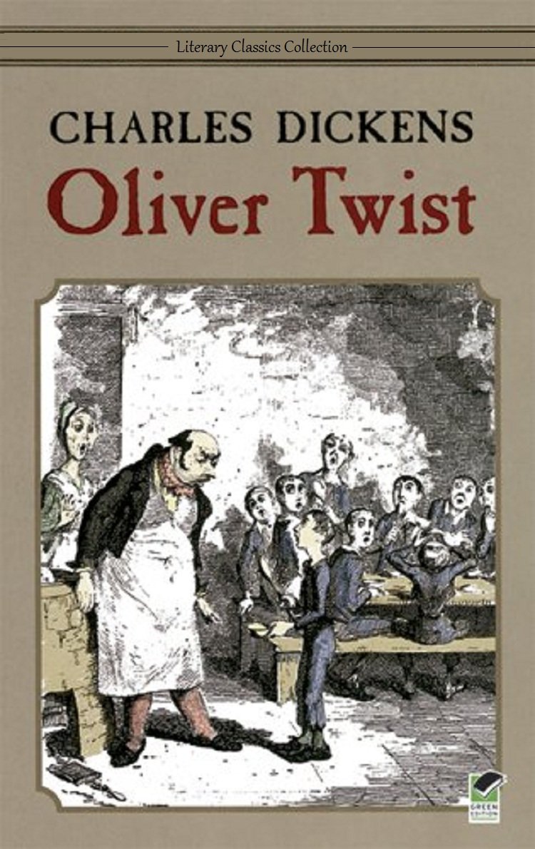 Amazon | Oliver Twist - Full Version (Illustrated and Annotated ...