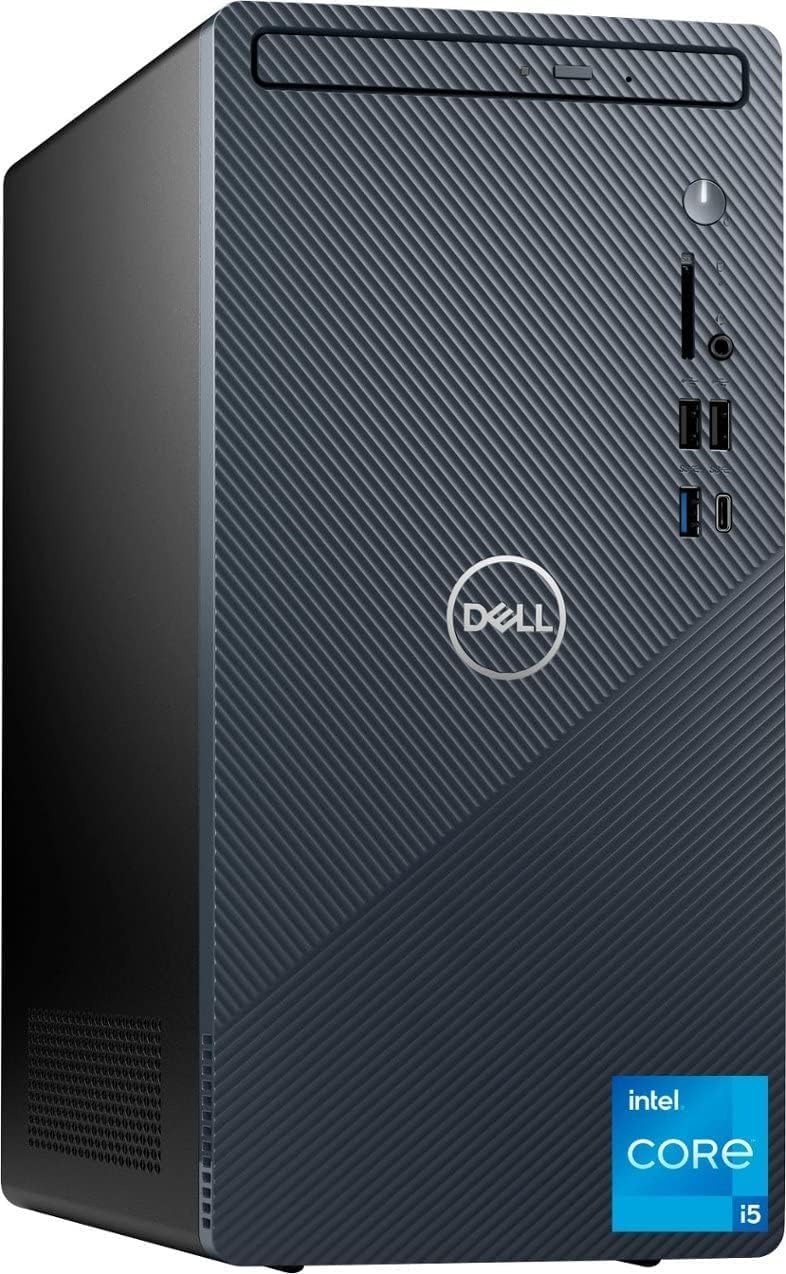 Amazon.com: Dell Newest Inspiron 3910 Desktop PC, 13th Gen Intel Core ...