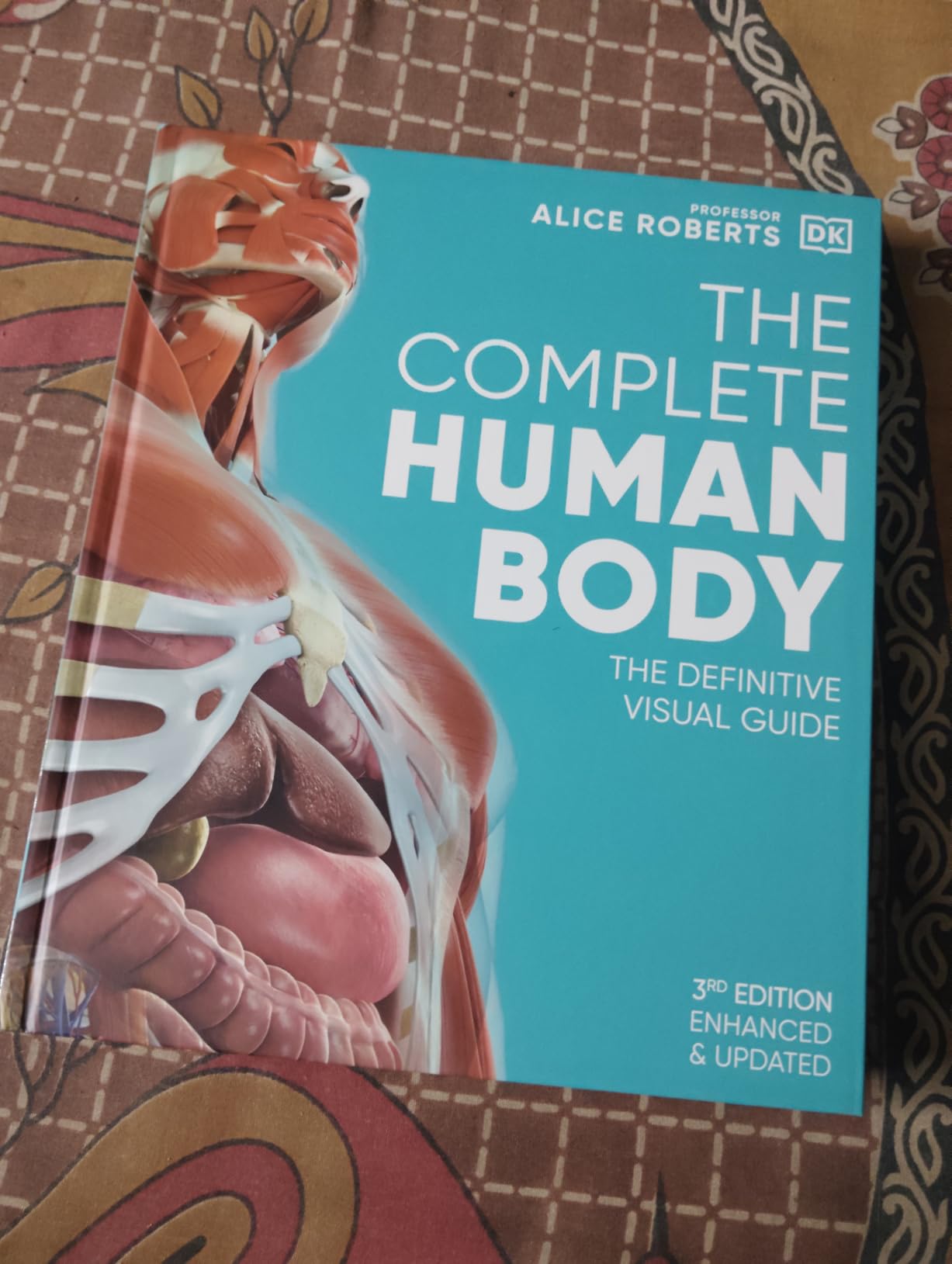 Buy The Complete Human Body: The Definitive Visual Guide Book Online at ...