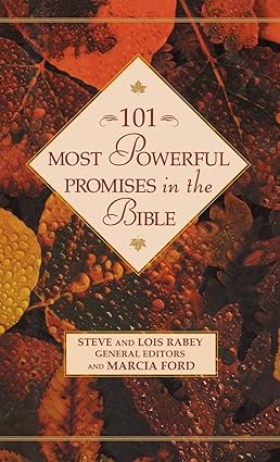 101 Most Powerful Promises in the Bible (101 Most Powerful Series ...