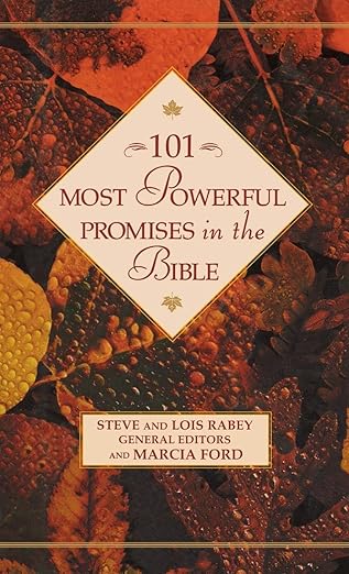 101 Most Powerful Promises in the Bible (101 Most Powerful Series ...