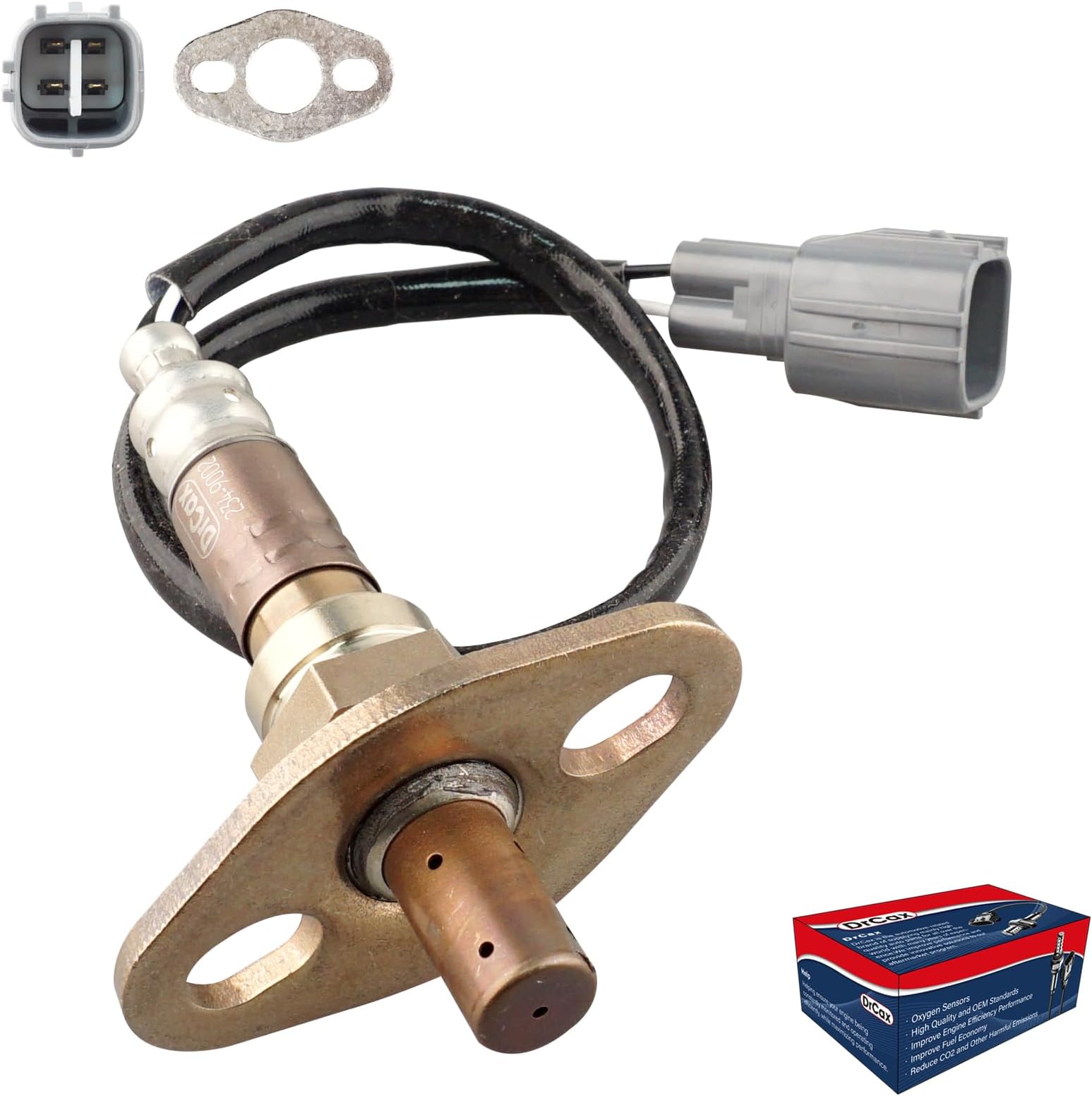 Amazon.com: Toyota Genuine (89465-39835) Oxygen Sensor : Automotive