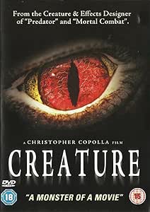 Amazon.co.jp: Creature [DVD] : Various: DVD