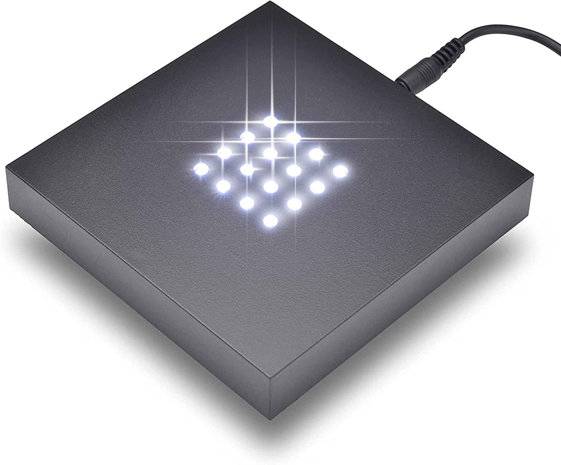 Amazon.com: LED Display Base Stand, Crystal Display Base Light Base ...