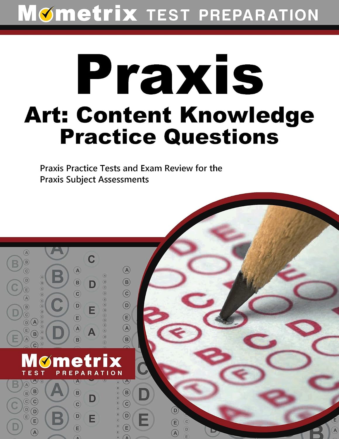 Amazon | Praxis Art - Content Knowledge Practice Questions: Praxis ...