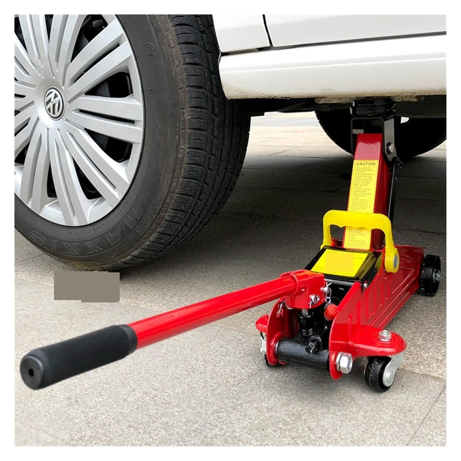 Manual Hydraulic Car Jack