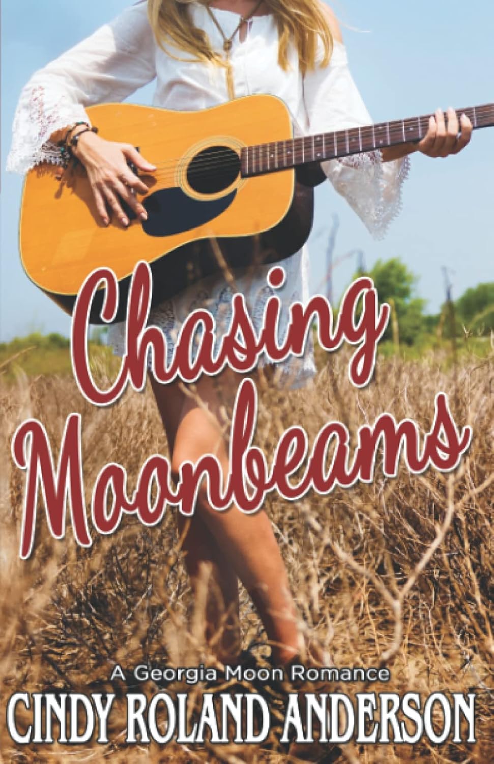 Chasing Moonbeams: A Georgia Moon Romance: Anderson, Cindy Roland: 9780997823967: Amazon.com: Books