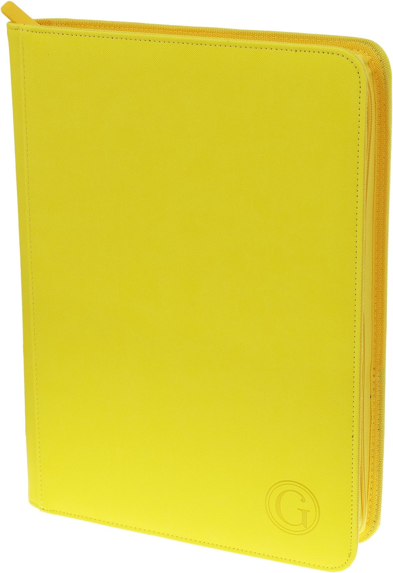 Amazon.com: 4 Pocket Card Binder for 400 Standard Trading Cards ...