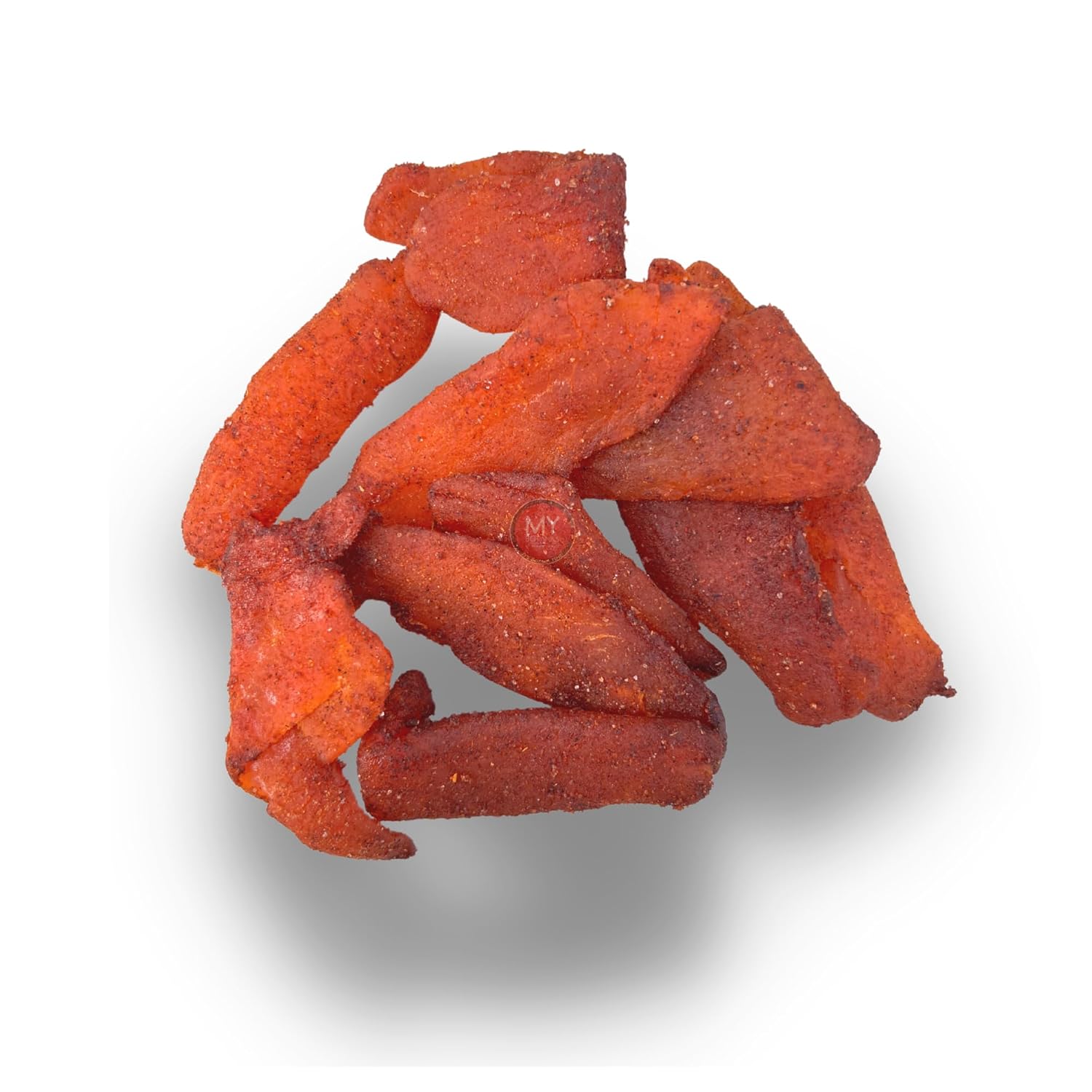 Amazon.com: Dried Mango Chili and Lemon, Dried Chili Mango, Spicy Mango ...