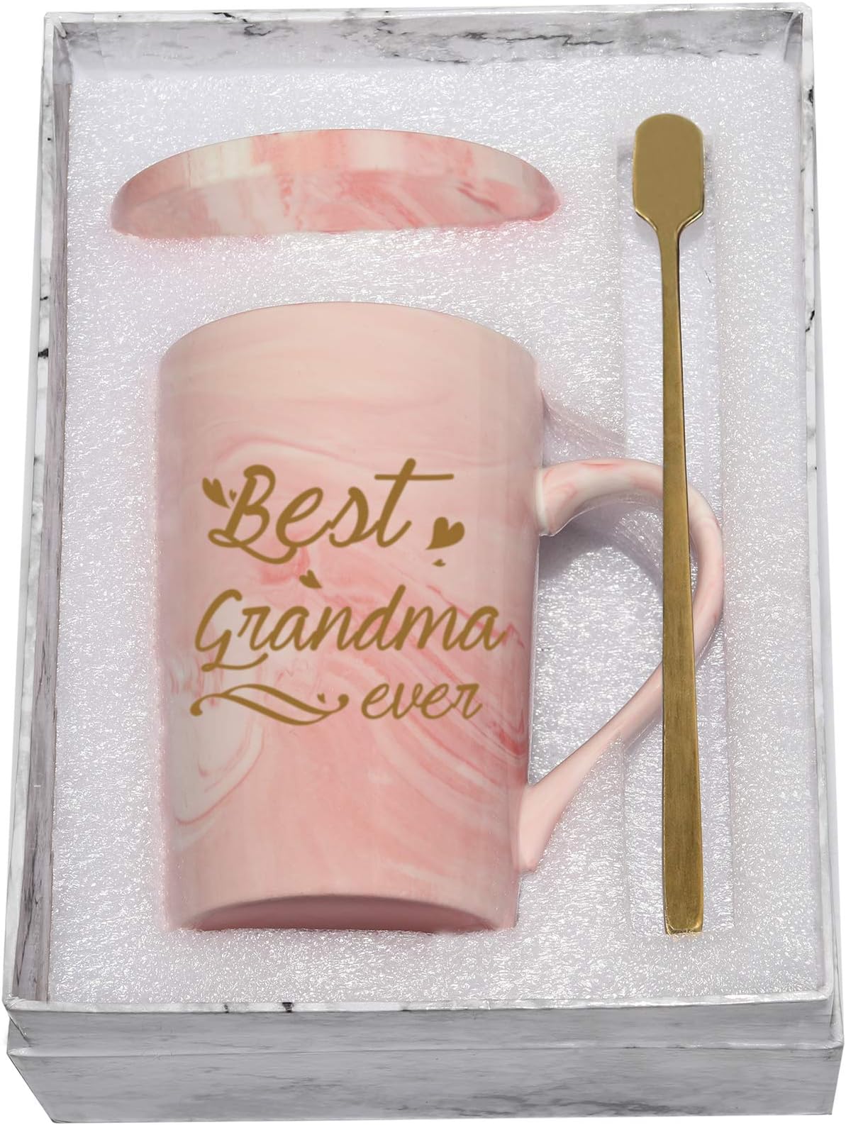 Amazon.com: Funny Grandma Mug- I'm A Grandma What's Your Superpower 12 ...