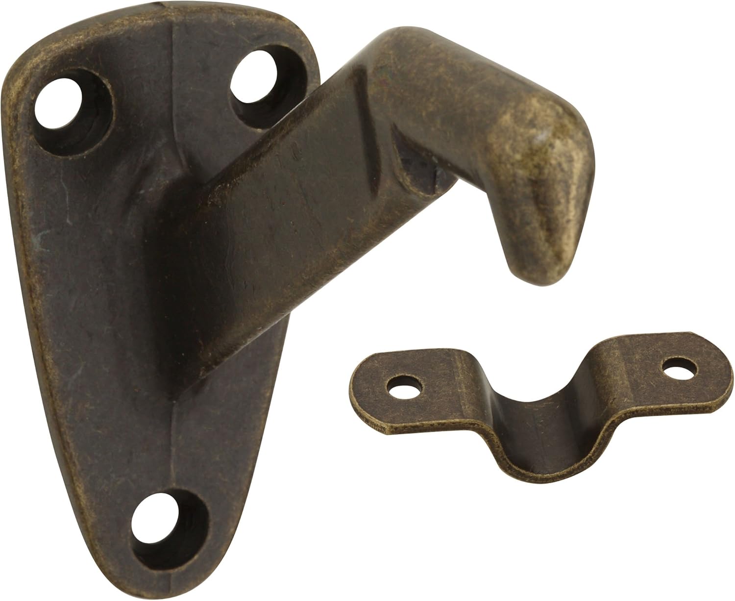 Amazon.com: Stanley Hardware S756-057 7094 Heavy Duty Handrail Bracket ...