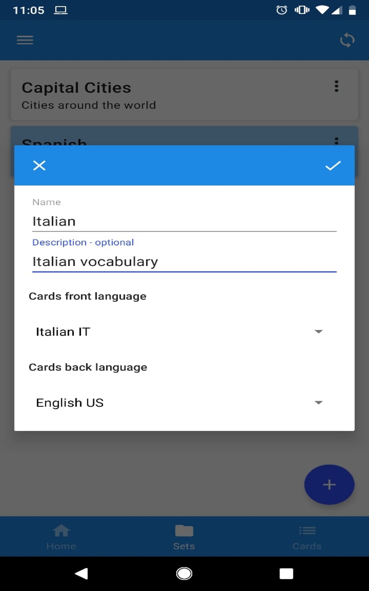 Flashcards - Study, Memorize & Improve Vocabulary - App on Amazon Appstore