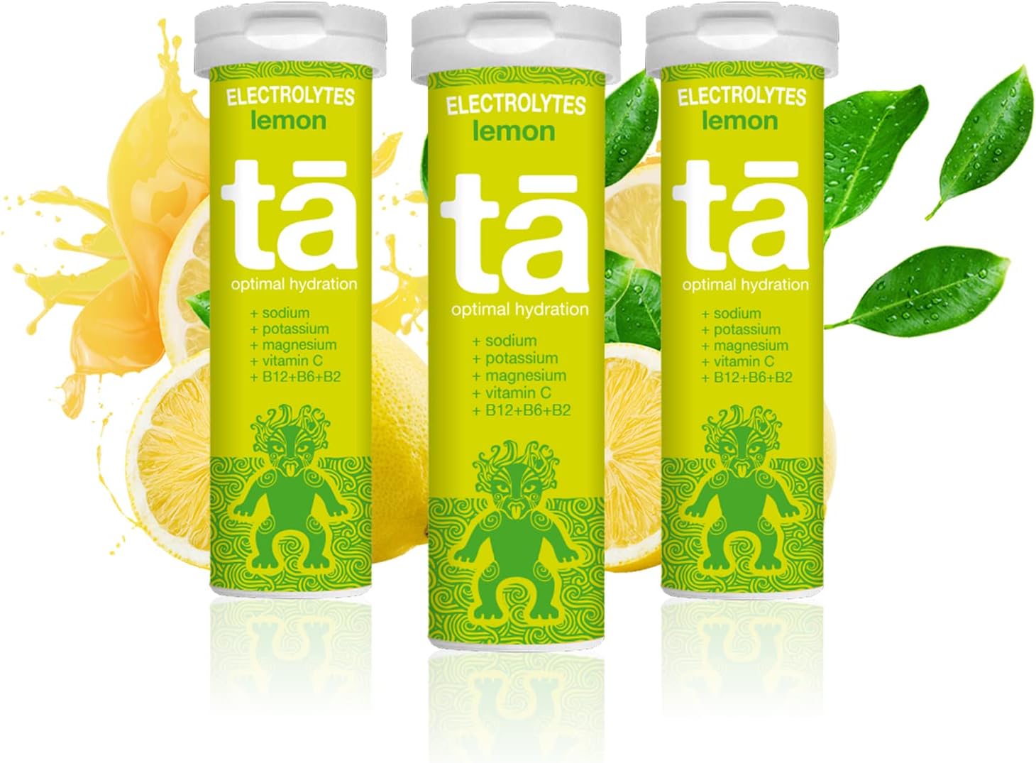 TA ENERGY - PACK x3 Tubes - Pastilles d'hydratation - Sels Minéraux ...