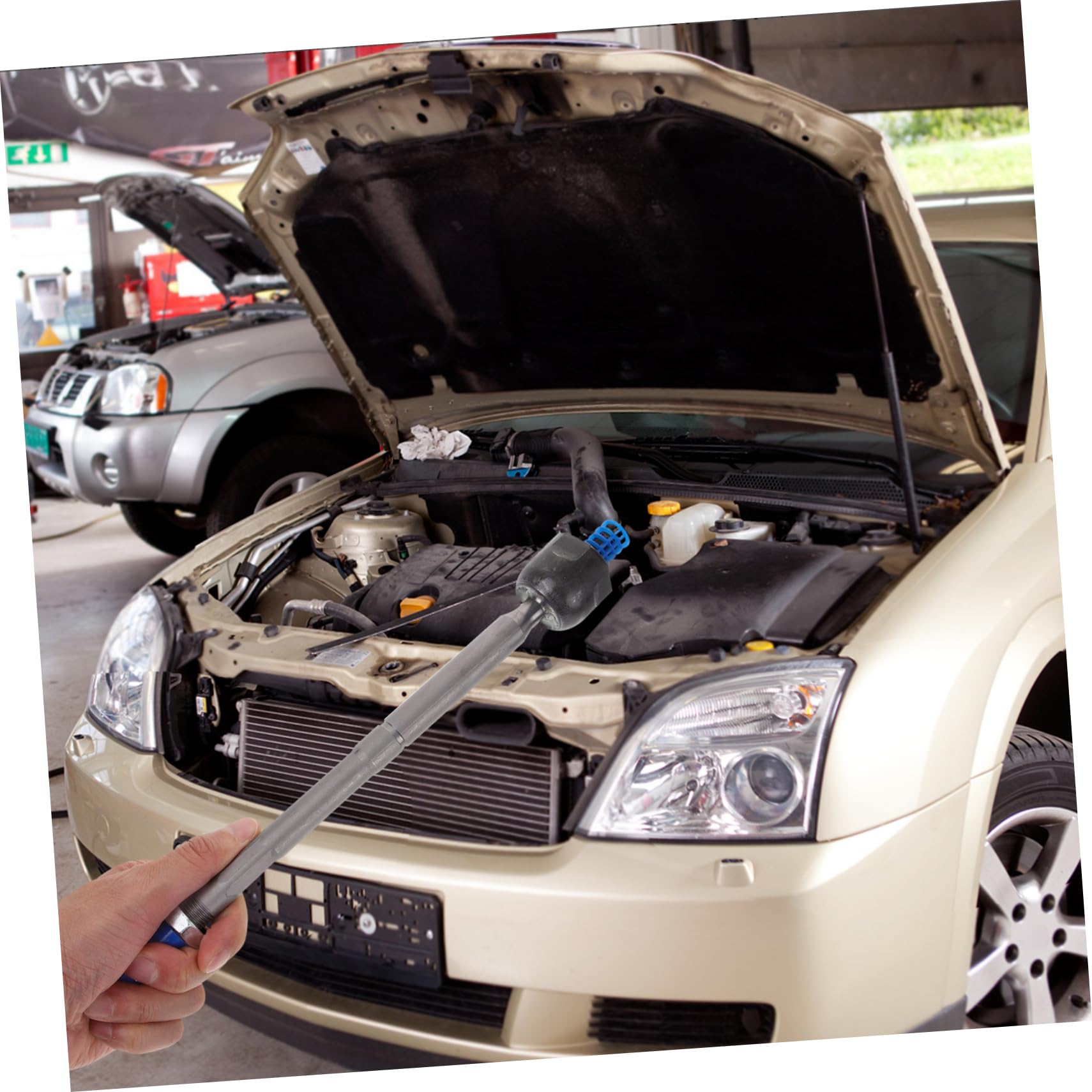 Box Steering Machine Tie Rod Steering Tie Rod End Assembly Car Tie Rod ...