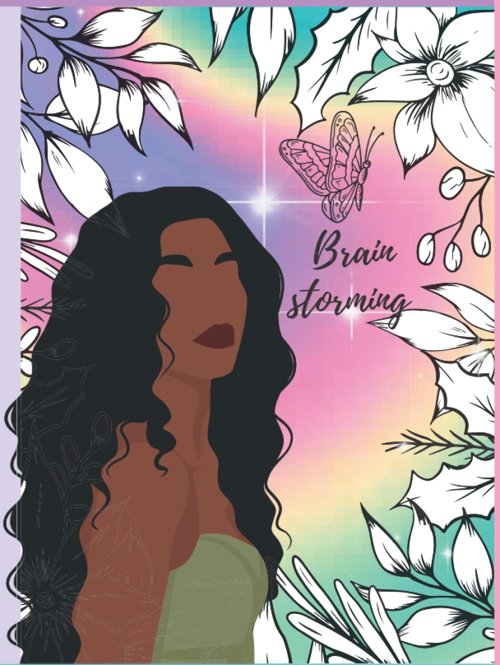 Brain Storming: A Perfect Gift for anyone who loves writing: Butler ...