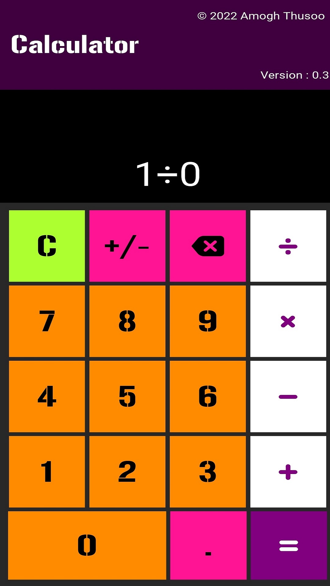 Calculator - App on Amazon Appstore