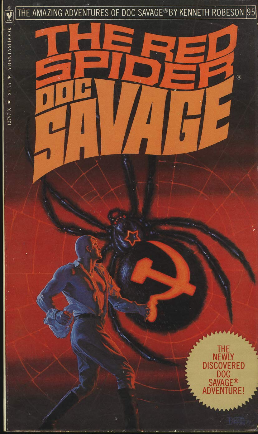 The Red Spider: Charlie McDade: Amazon.com: Books